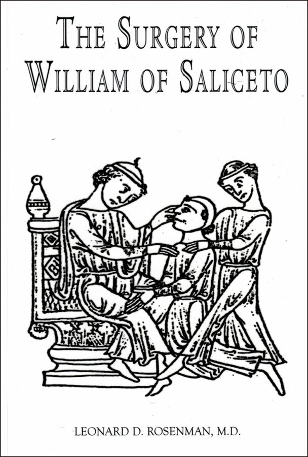 Before Dr. Tulp: a Medieval Surgeon's manual : Medieval Text Manuscripts
