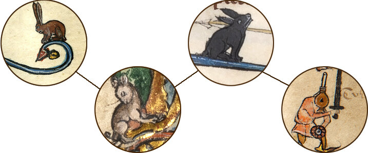 The Limits of the Text: Marginalia by Authors, Scribes, and Artists ...