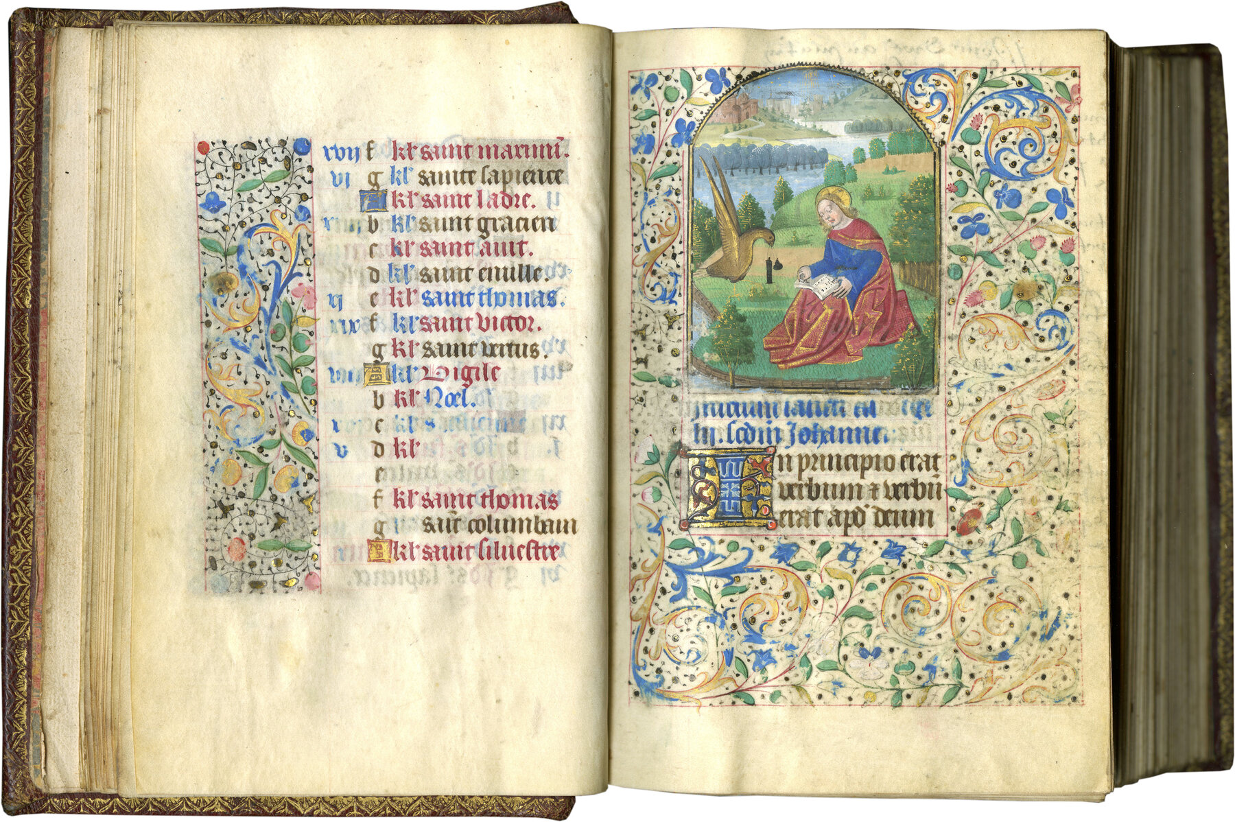 Bringing the Past Alive : Medieval Text Manuscripts