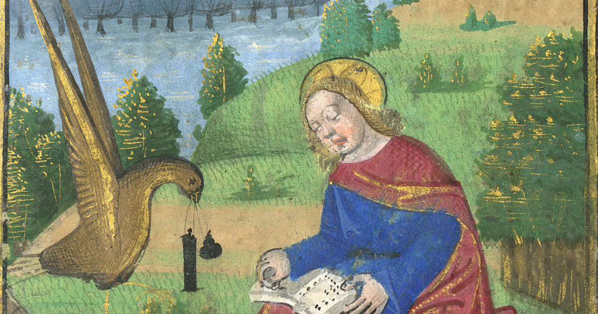 Bringing the Past Alive : Medieval Text Manuscripts