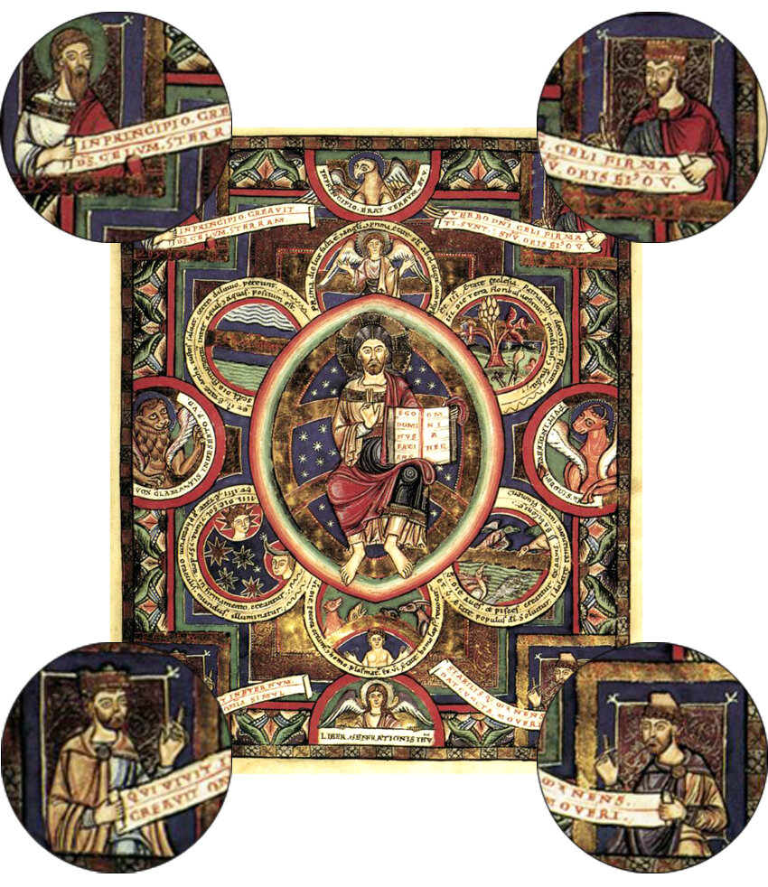 Gospel Books: Changing Form and Many Functions : Medieval Text Manuscripts