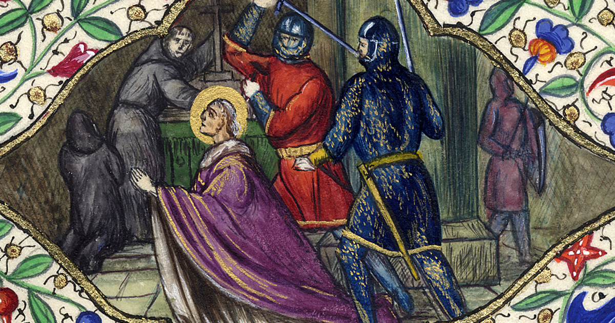 Tales from the Pontifical