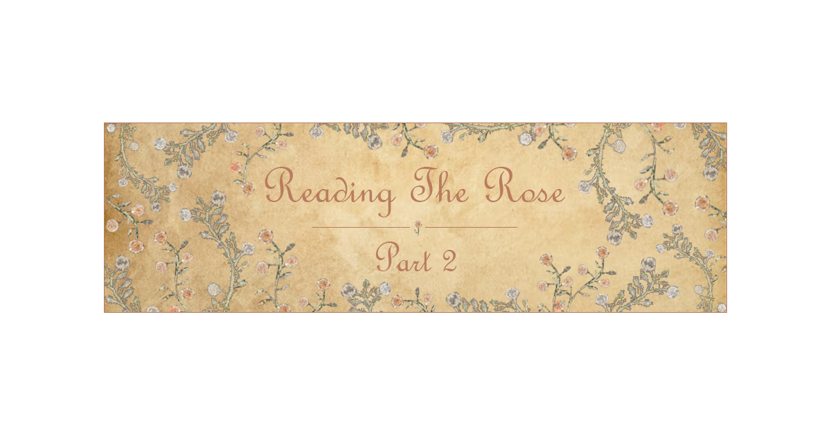 Reading The Rose : Medieval Text Manuscripts