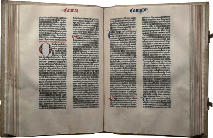 The Shape of the Thing: : Medieval Text Manuscripts