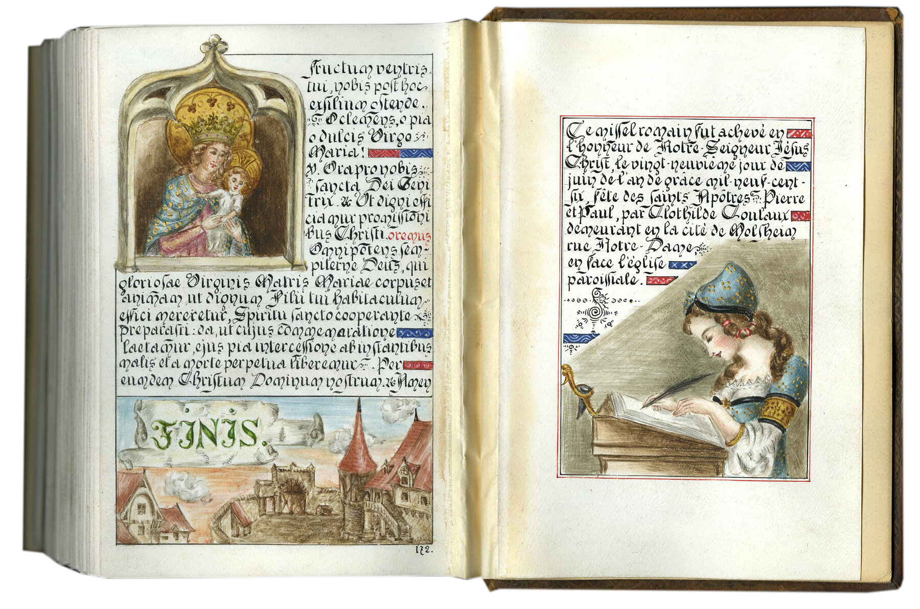 Sons(-in-Law) and Lovers : Medieval Text Manuscripts