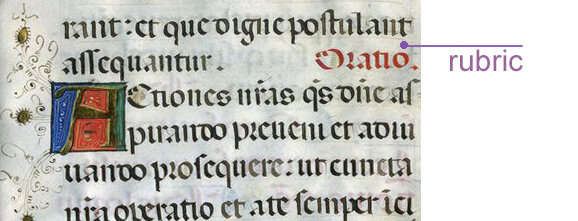 Notes to Self : Medieval Text Manuscripts