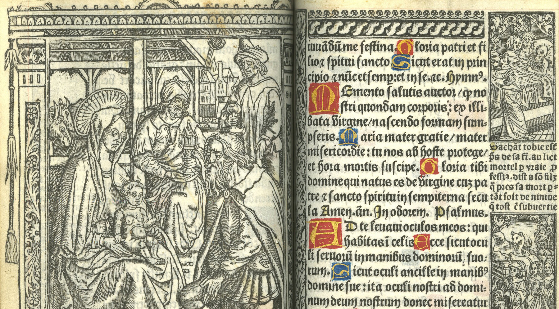 Medieval Must-Haves : Medieval Text Manuscripts