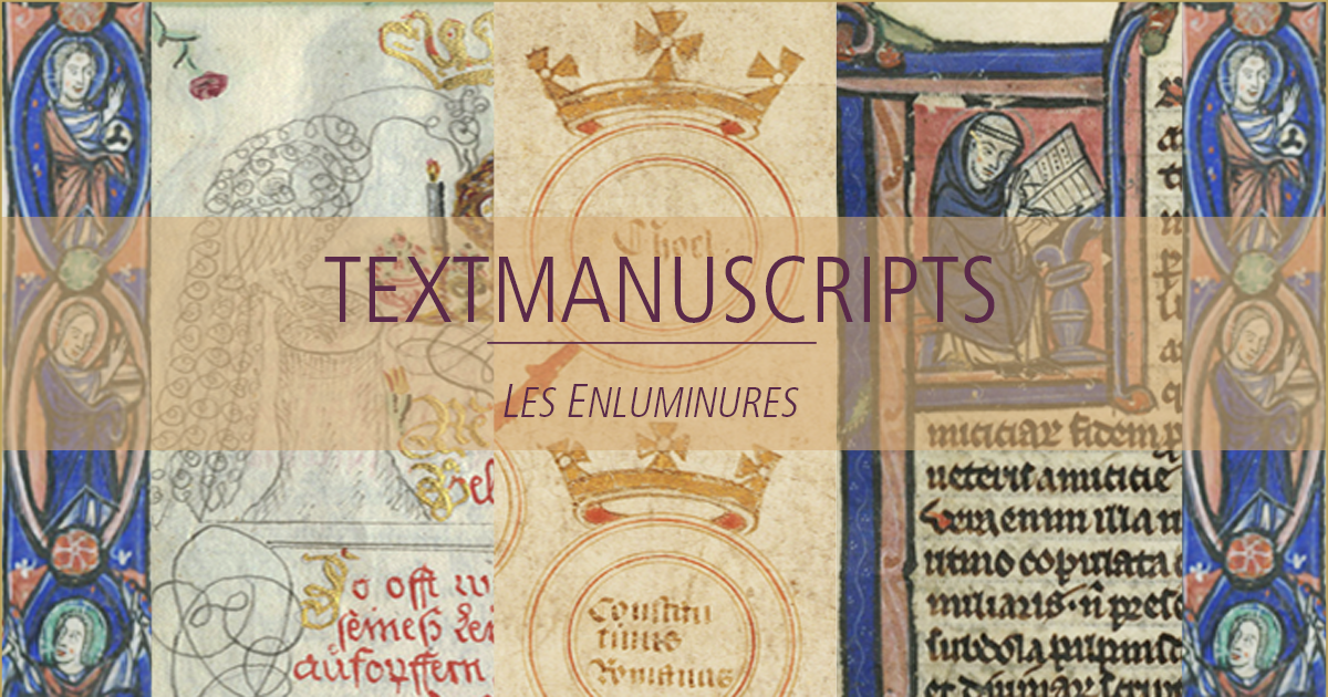 Happy Spring! : Medieval Text Manuscripts
