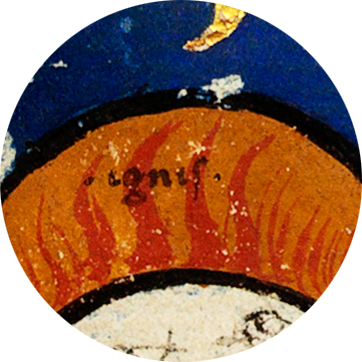 Celestial Spheres, Cosmic Eggs, Heavenly Discs: : Medieval Text Manuscripts