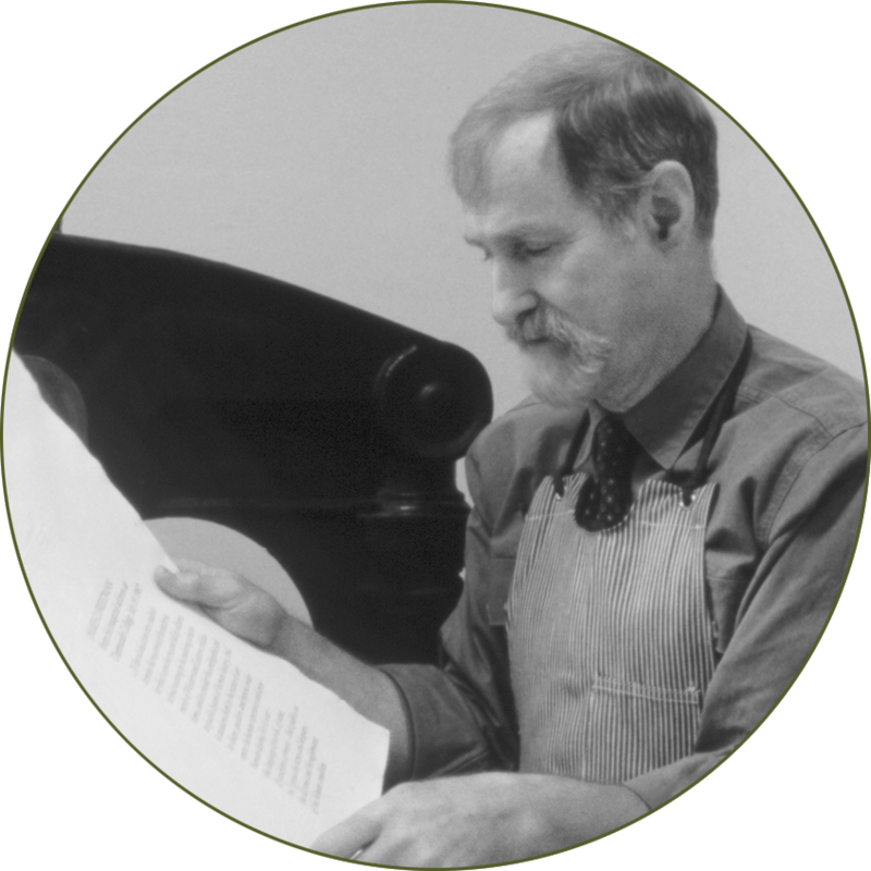 Good Green Earth : Medieval Text Manuscripts