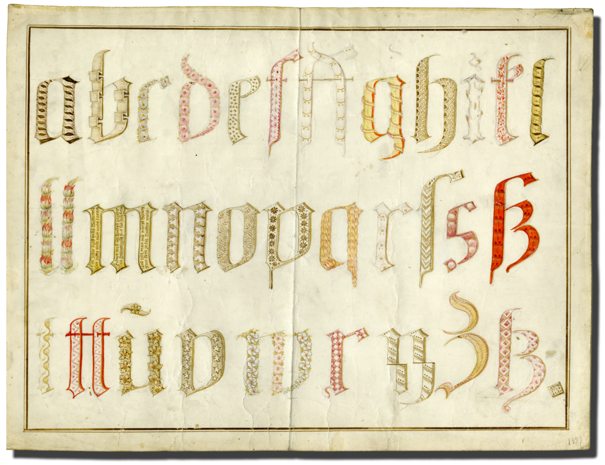 Across the Political Divide : Medieval Text Manuscripts