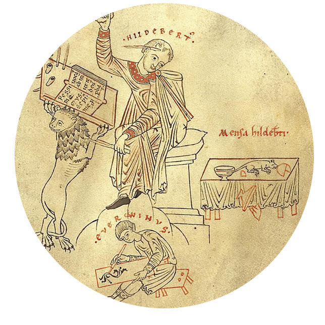 A Nervous Nelly? : Medieval Text Manuscripts