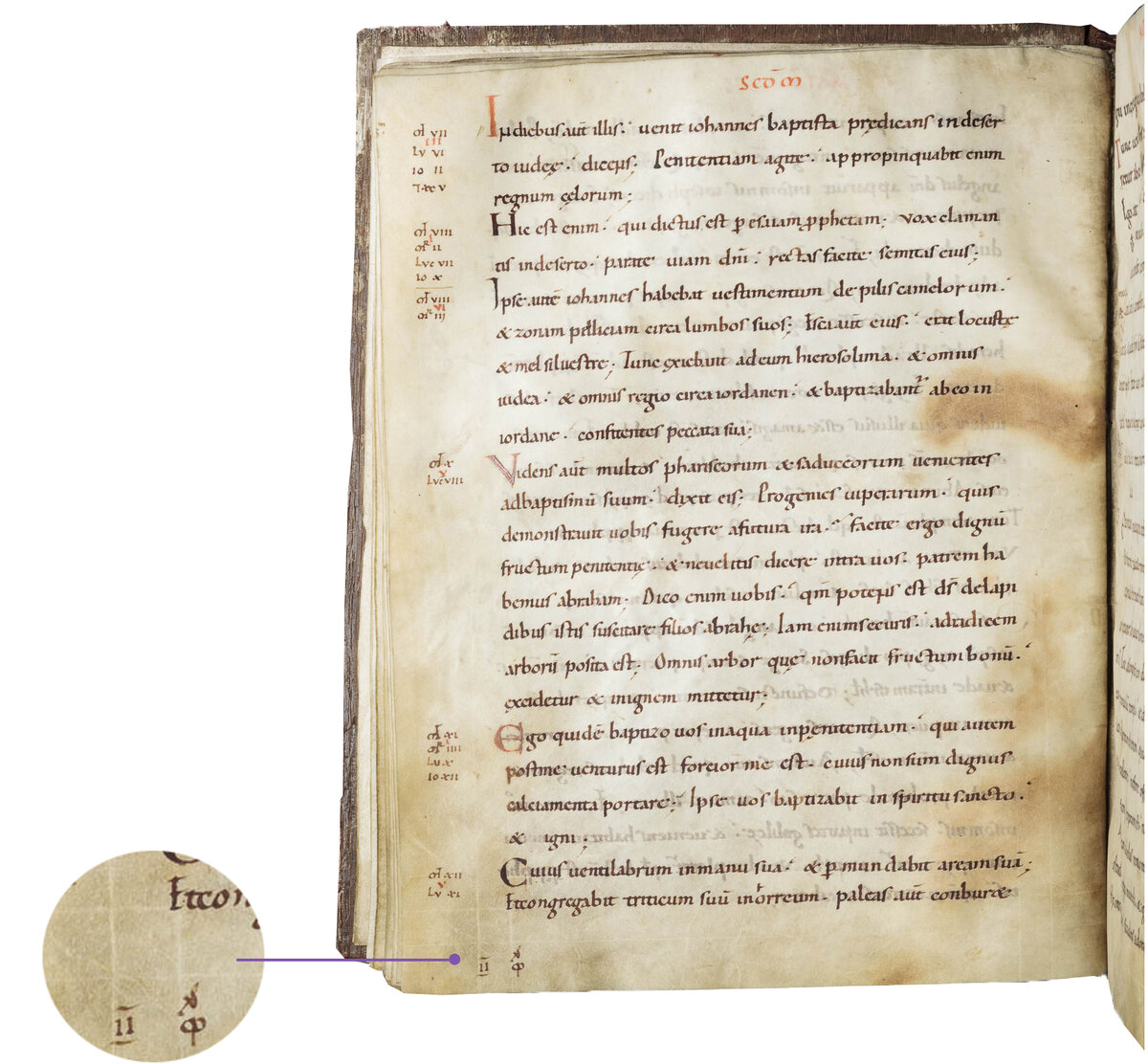A Nervous Nelly? : Medieval Text Manuscripts