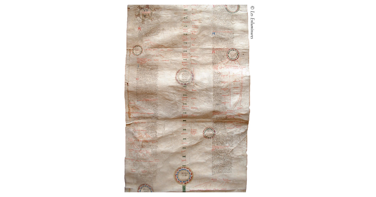 Chronicle Medieval Manuscript Universal : Medieval Text Manuscripts