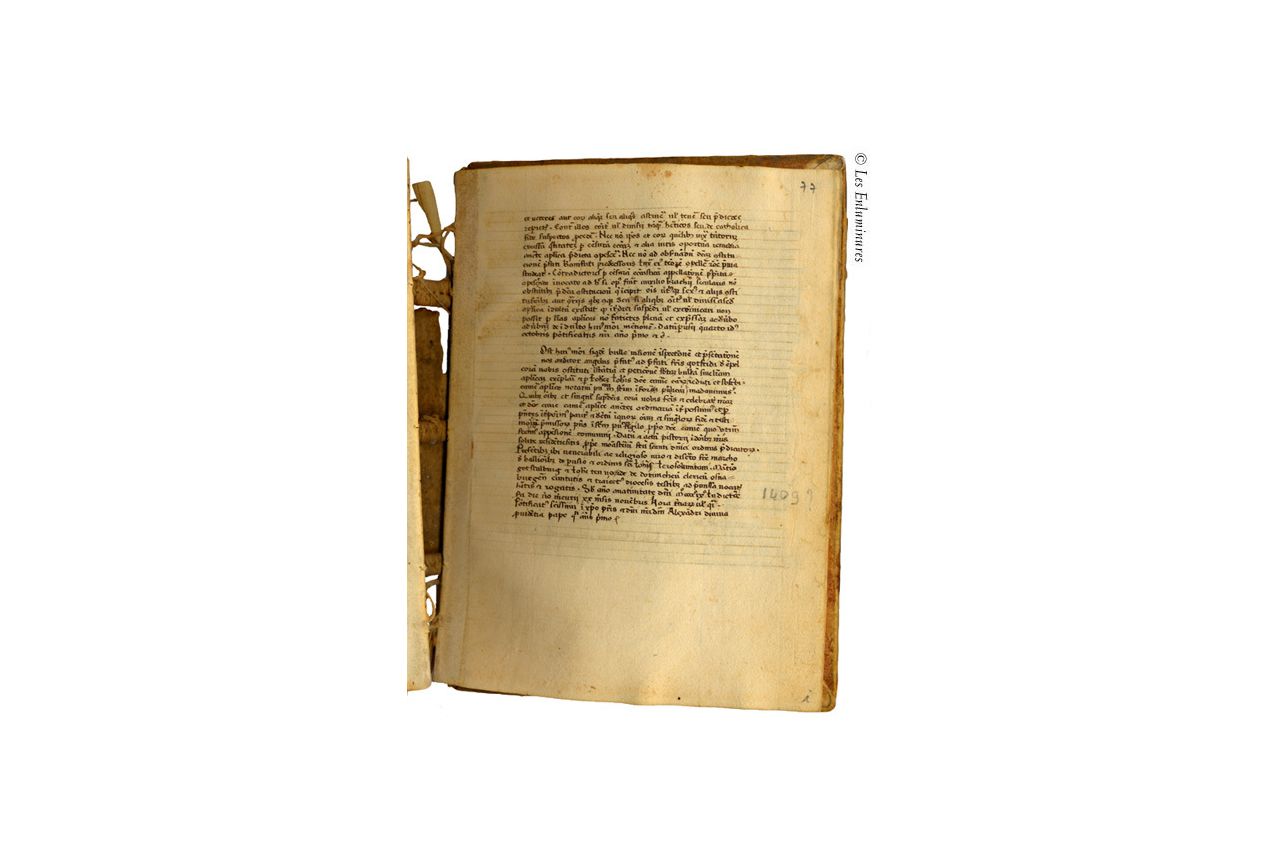 Friar Minoras Rare Books : Medieval Text Manuscripts