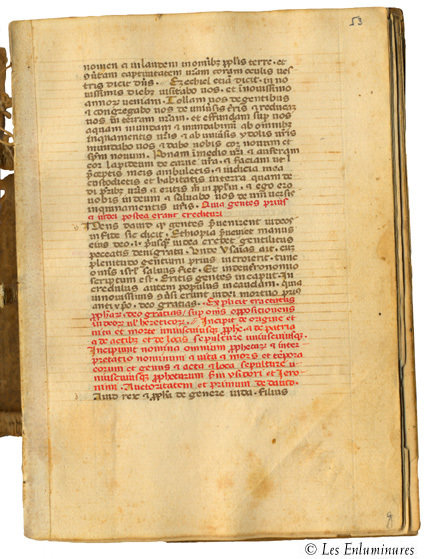 Friar Minoras Rare Books : Medieval Text Manuscripts
