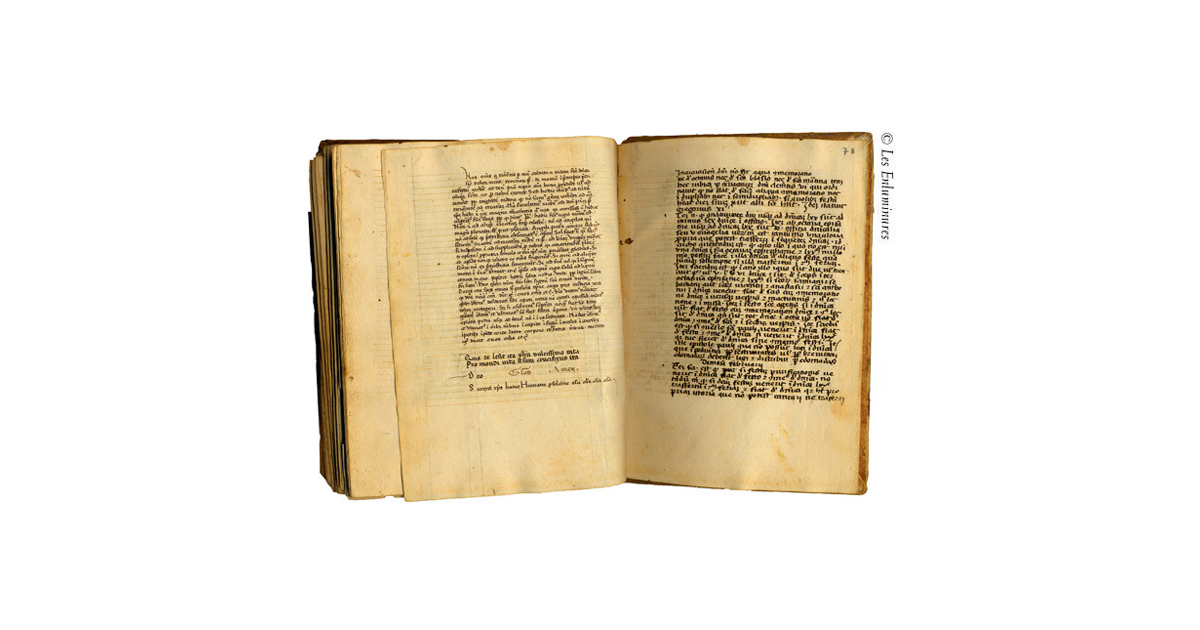 Friar Minoras Rare Books : Medieval Text Manuscripts