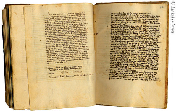 Friar Minoras Rare Books : Medieval Text Manuscripts