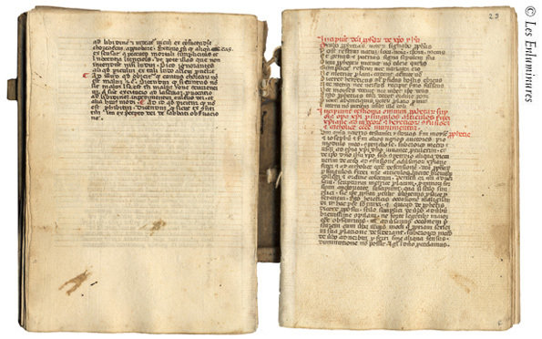 Friar Minoras Rare Books : Medieval Text Manuscripts
