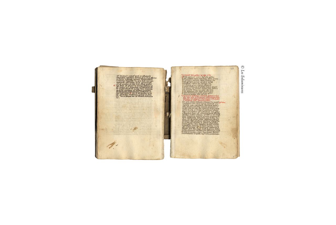 Friar Minoras Rare Books : Medieval Text Manuscripts