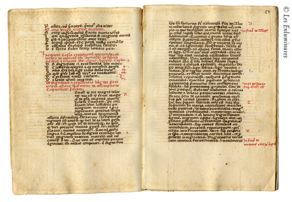 Friar Minoras Rare Books : Medieval Text Manuscripts
