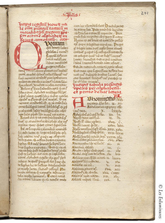 Gregorius Medieval Manuscripts Magnus : Medieval Text Manuscripts