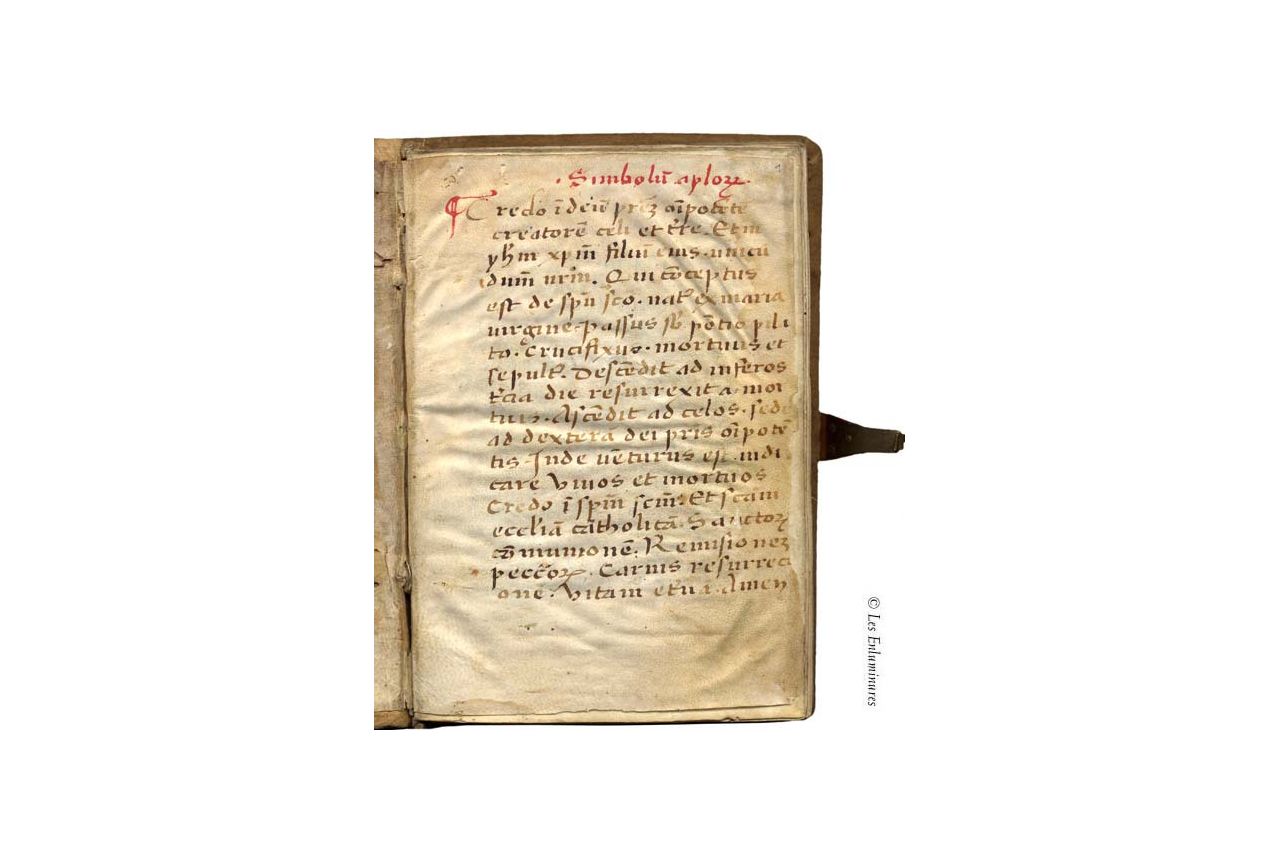 Ritual Medieval Manuscripts Monastic : Medieval Text Manuscripts