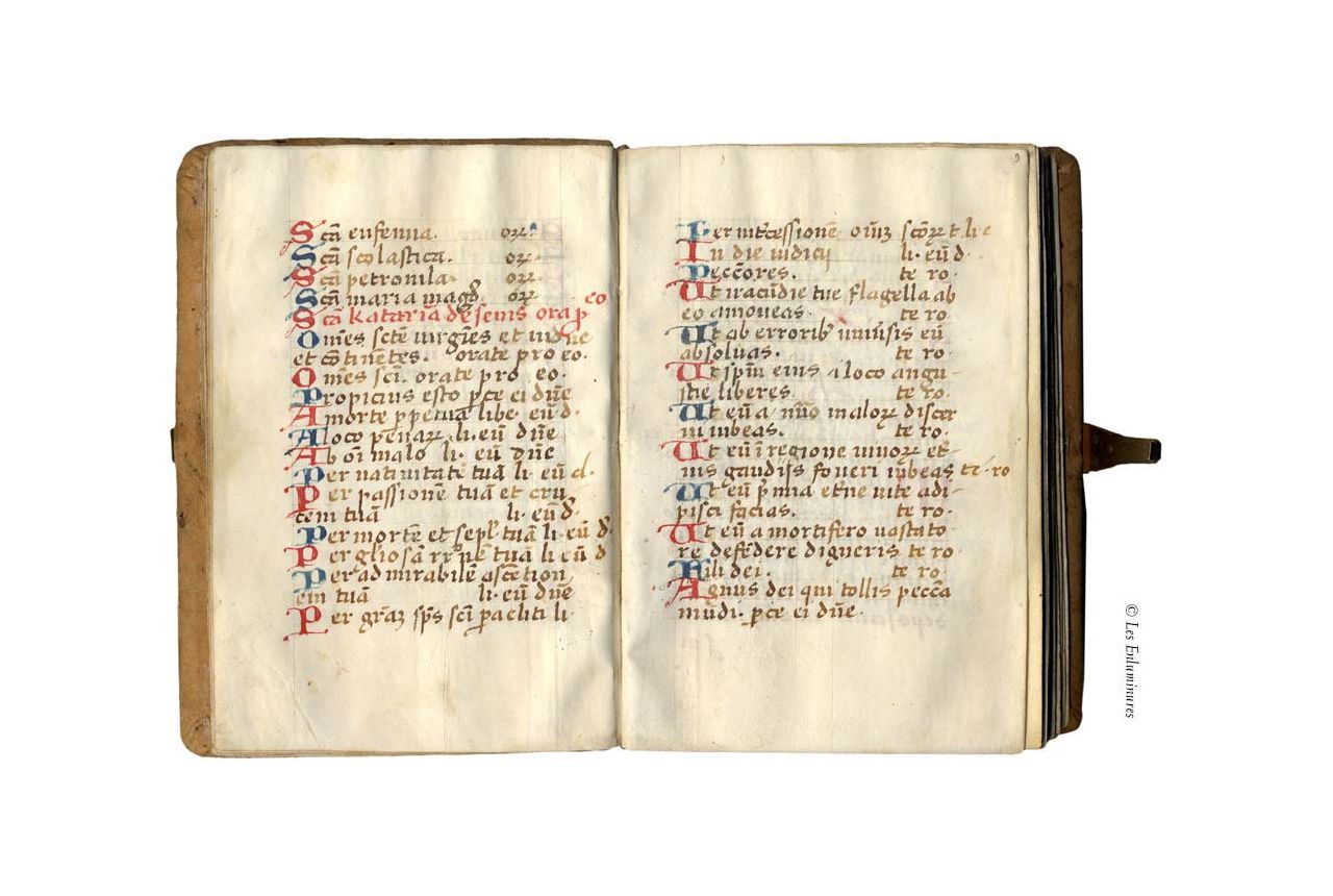 Ritual Medieval Manuscripts Monastic : Medieval Text Manuscripts