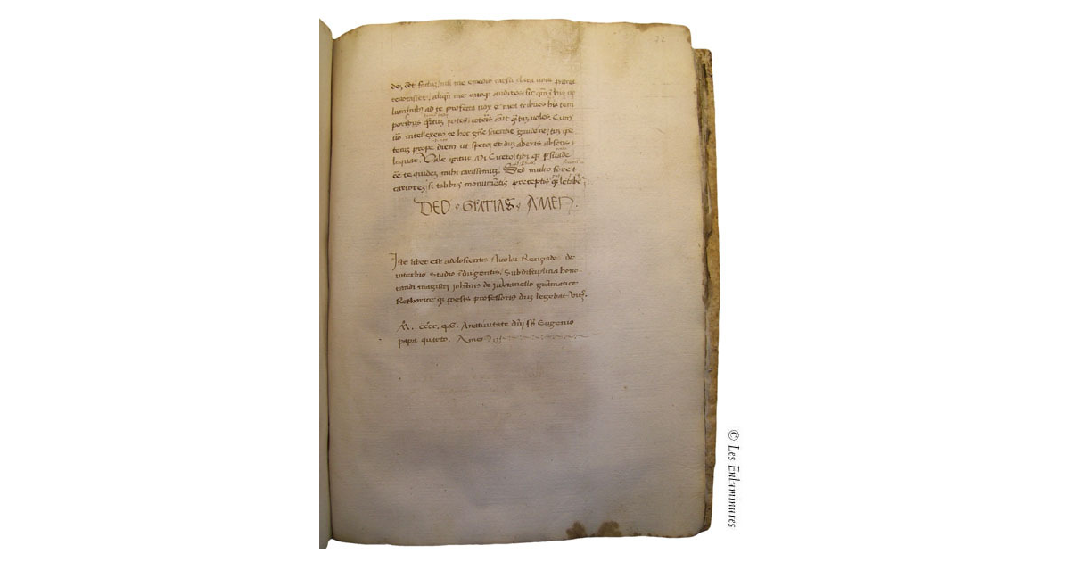 Cicero Medieval Manuscripts Officiis : Medieval Text Manuscripts