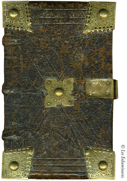 Missal Illuminated Rare Manuscripts : Medieval Text Manuscripts