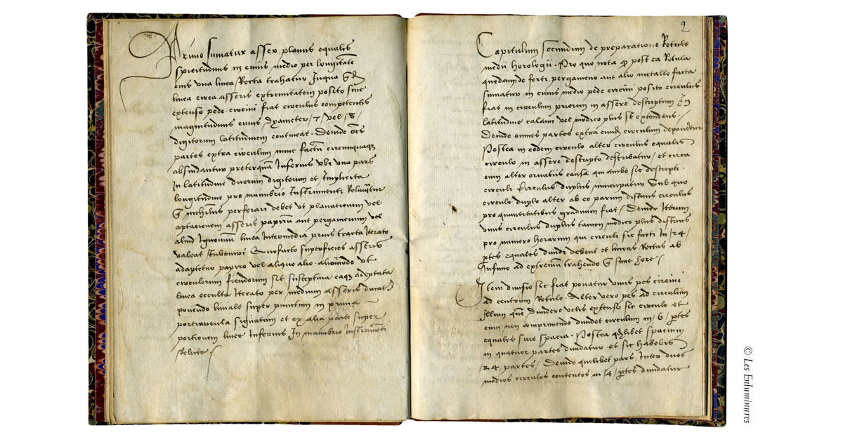 Nocturnal Illuminated Medieval Manuscripts : Medieval Text Manuscripts