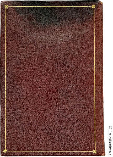 Confessione Illuminated Manuscript Text : Medieval Text Manuscripts