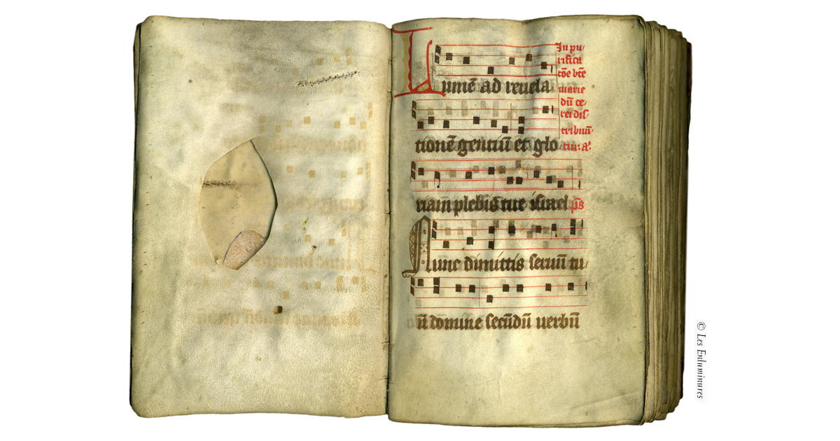 Processional Medieval Manuscripts Cistercian : Medieval Text Manuscripts