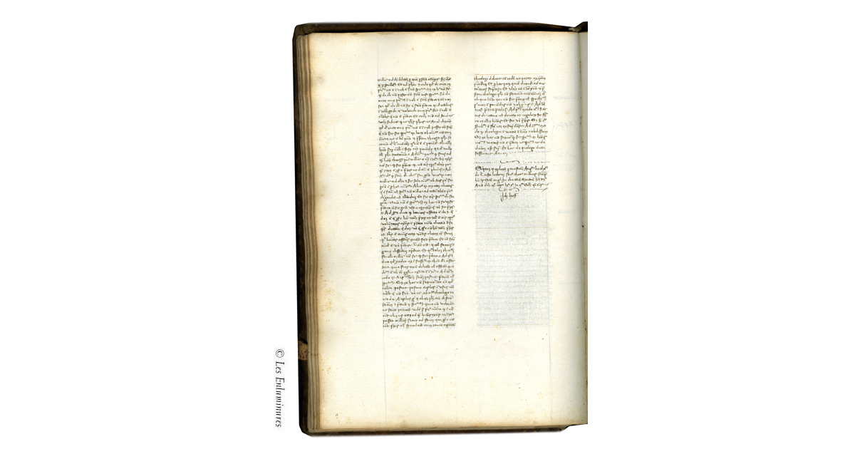 Toletanus Renaissance Manuscripts Sentences : Medieval Text Manuscripts