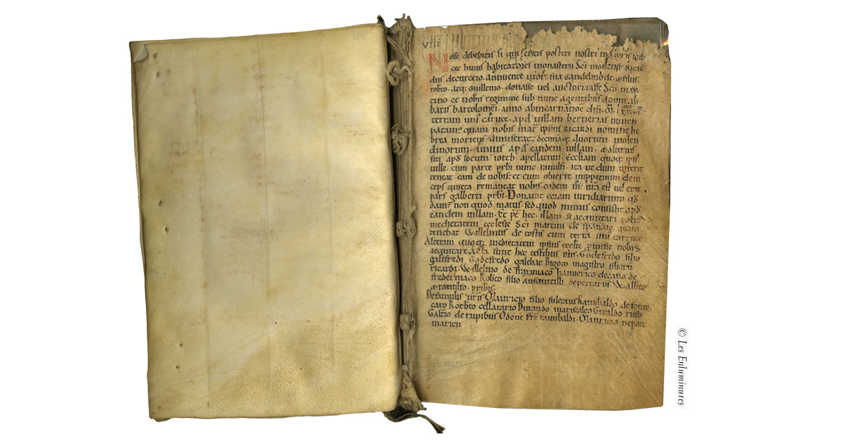 Cartulary Rare Books Register : Medieval Text Manuscripts