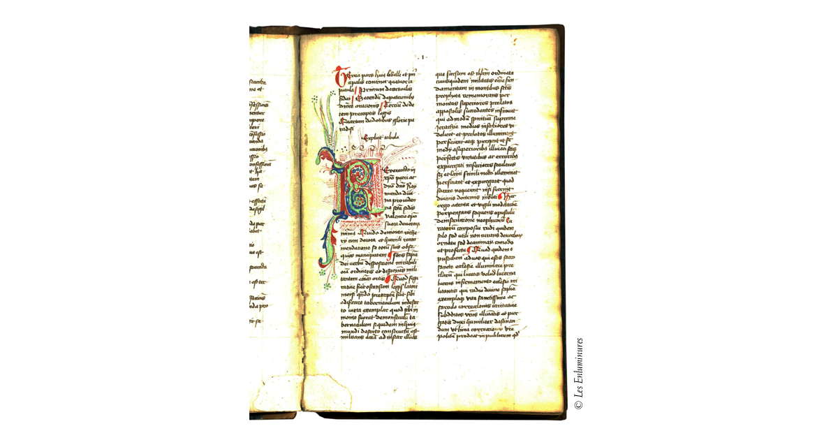 Monte Medieval Manuscripts Suso : Medieval Text Manuscripts