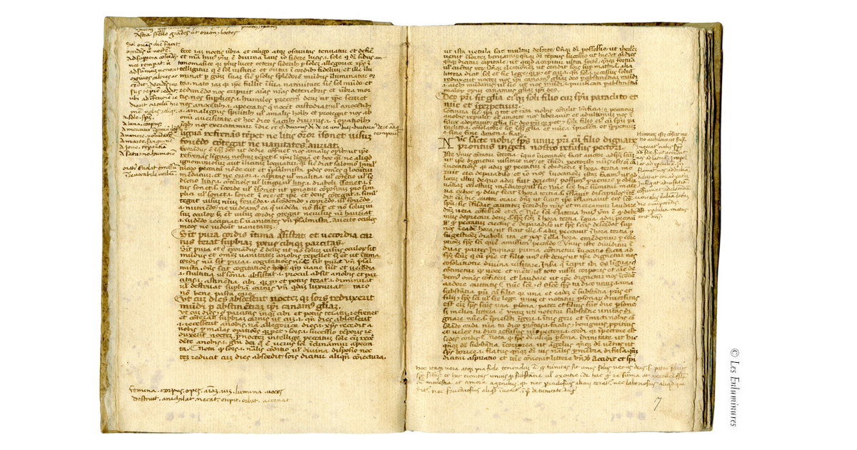 Hymnal Medieval Manuscripts Commentary : Medieval Text Manuscripts