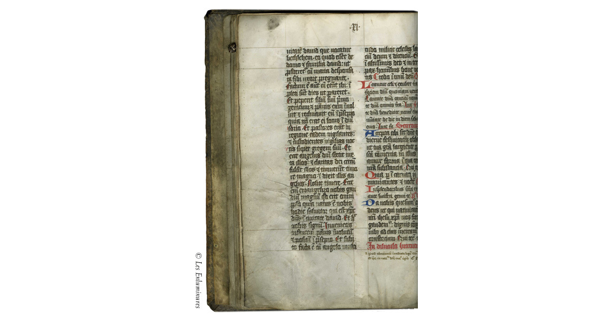 Breviary Rare Books Missal : Medieval Text Manuscripts
