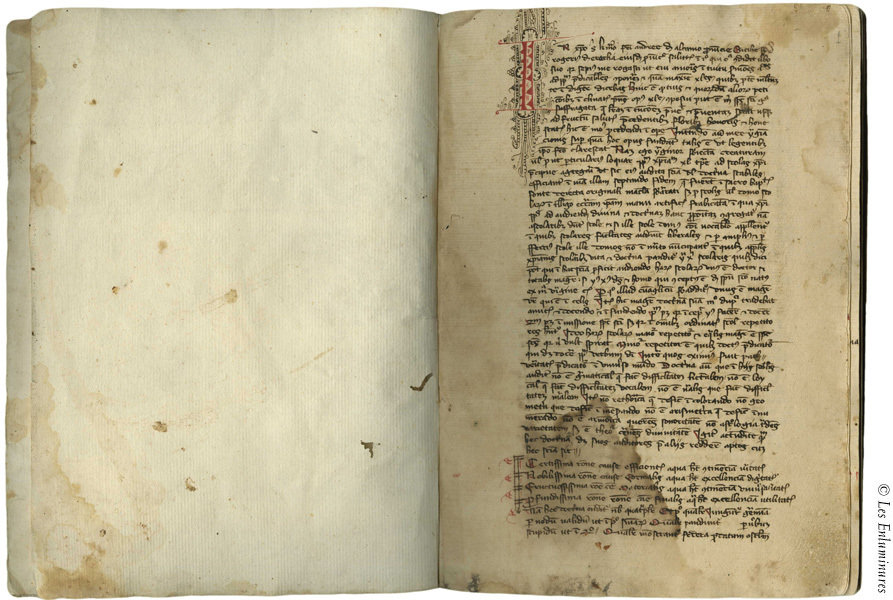 Eraclea Rare Books Quadragesimale : Medieval Text Manuscripts