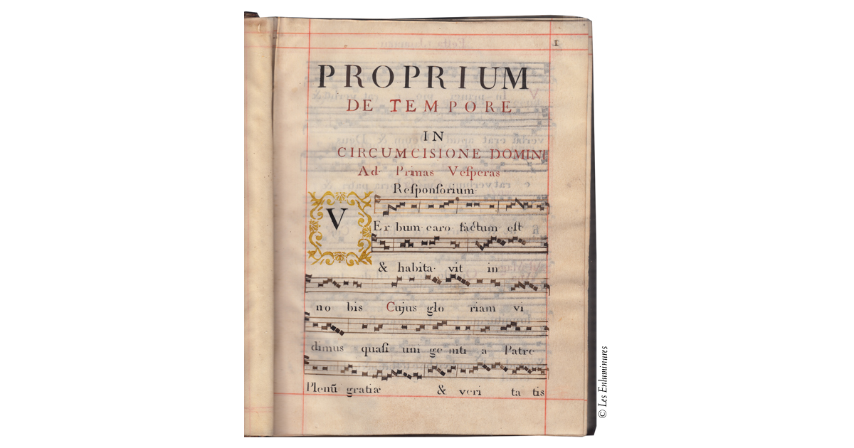 Antiphonal Diurnale Medieval Manuscripts : Medieval Text Manuscripts