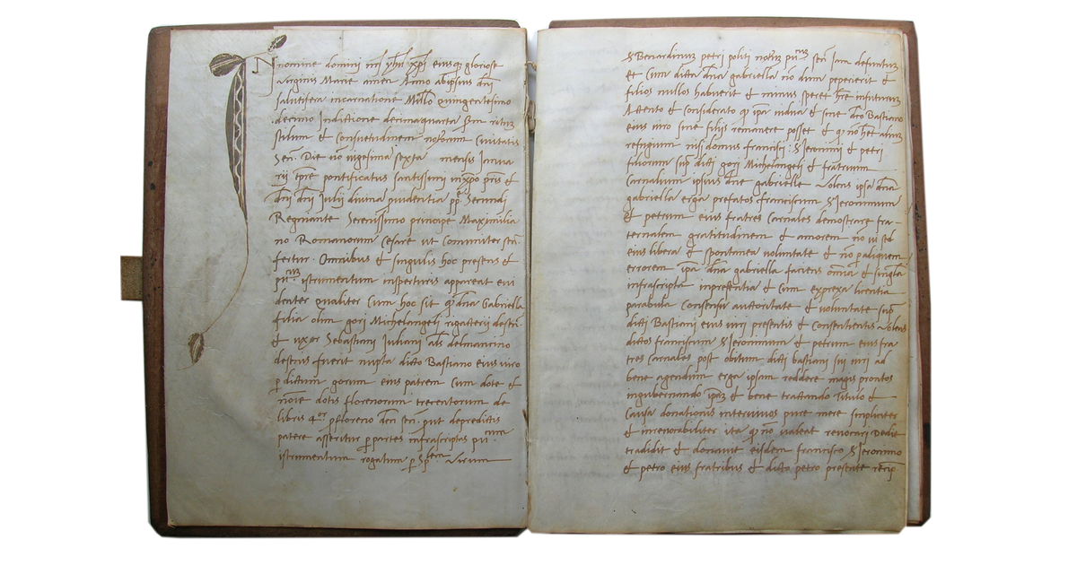 Michelangelo Text Manuscripts Medieval : Medieval Text Manuscripts