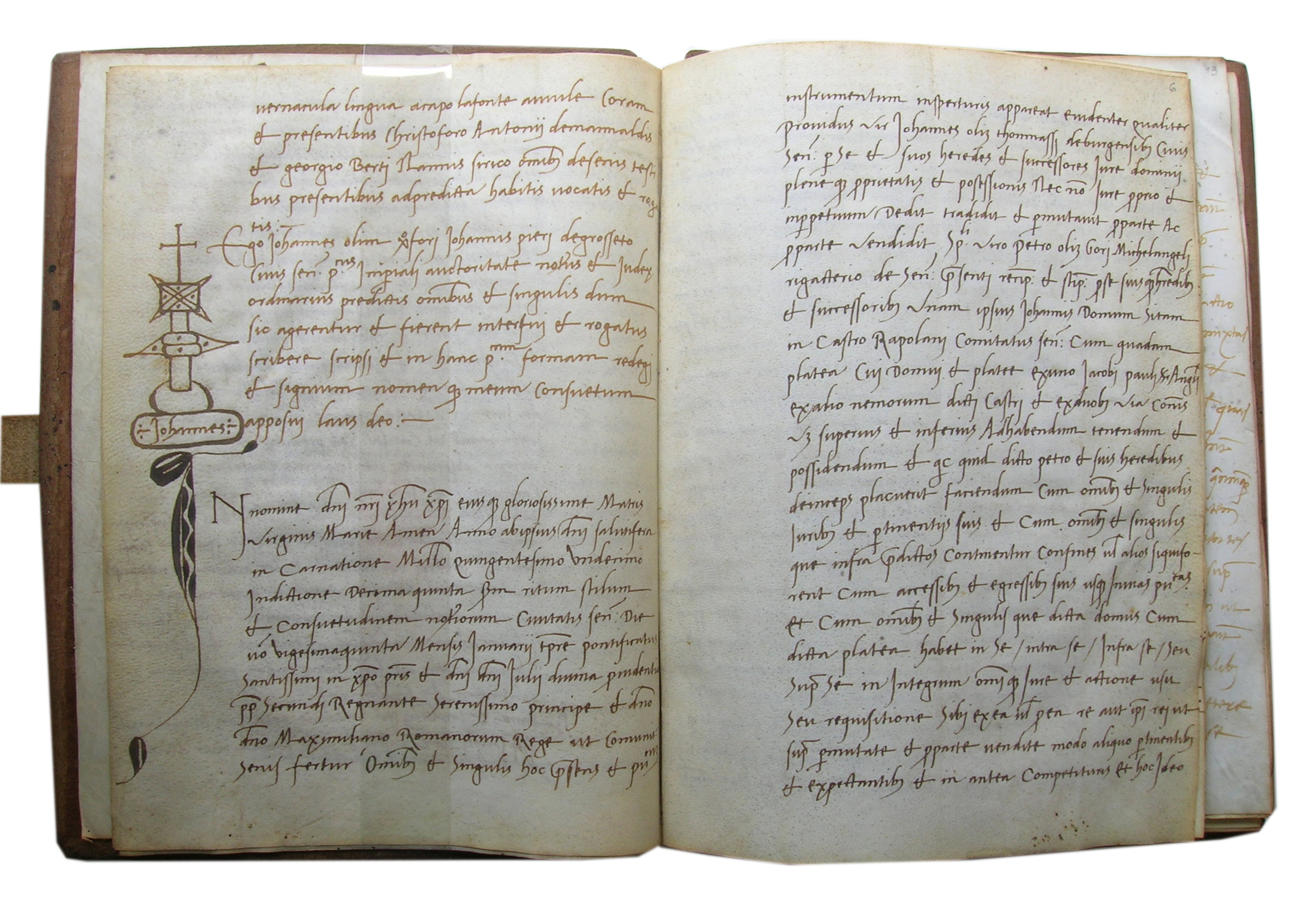 Michelangelo Text Manuscripts Medieval : Medieval Text Manuscripts