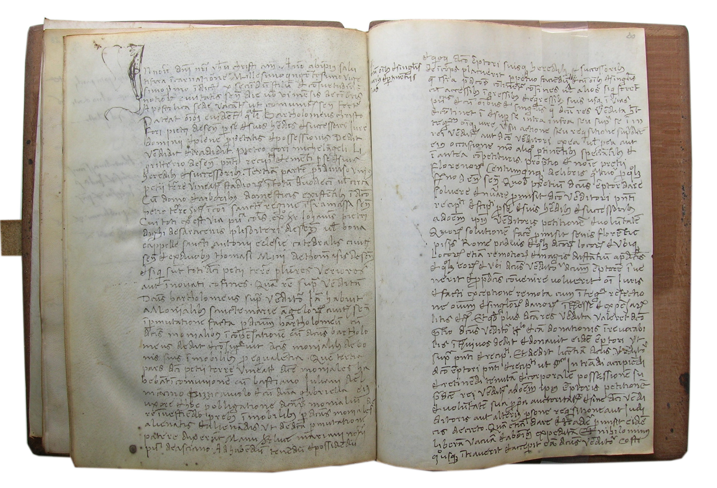 Michelangelo Text Manuscripts Medieval : Medieval Text Manuscripts