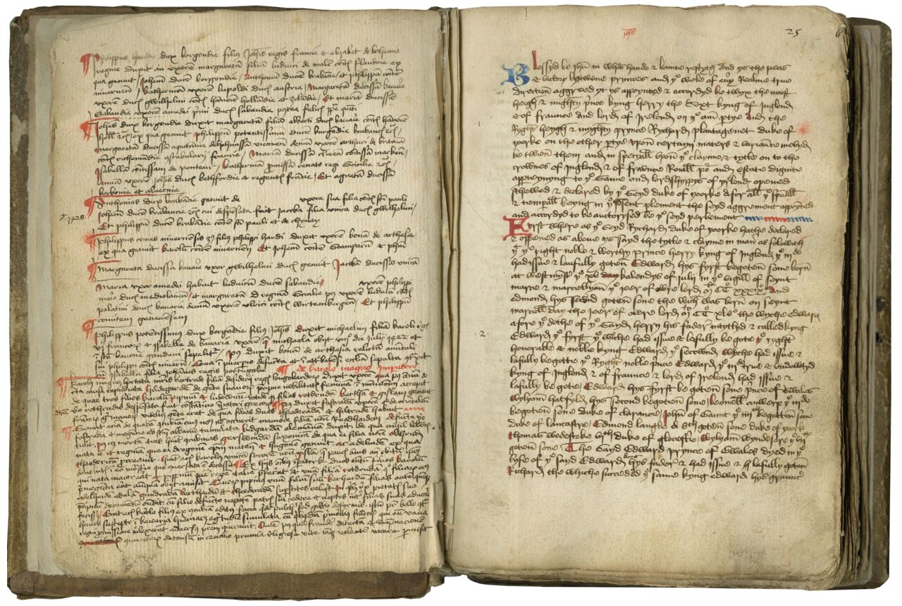 Medieval Manuscripts