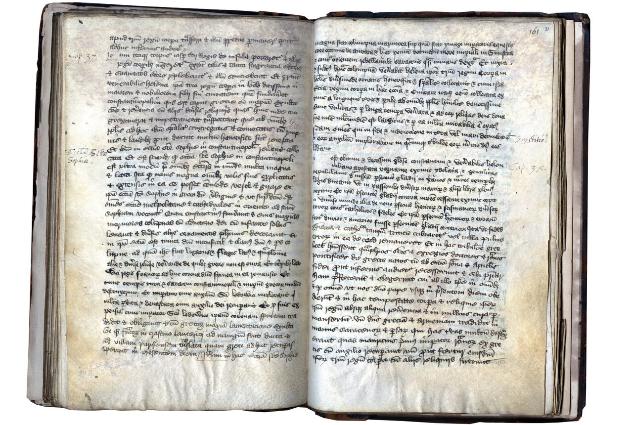 Medieval Manuscripts