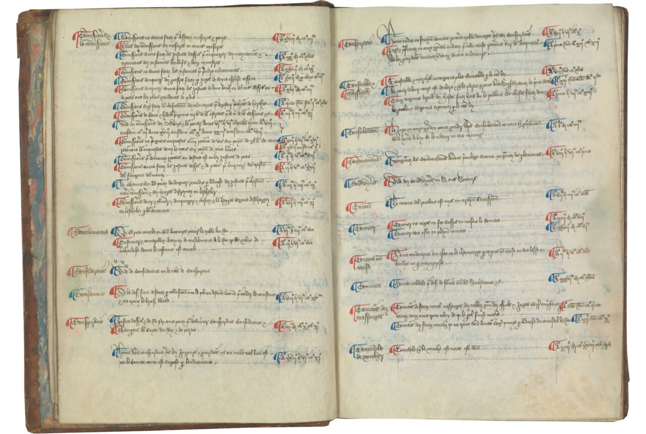 Medieval Manuscripts
