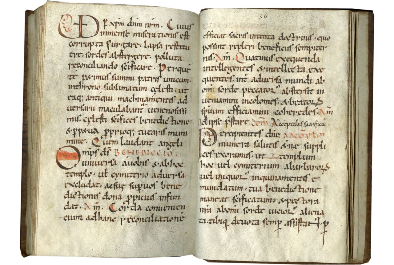 Medieval Manuscripts