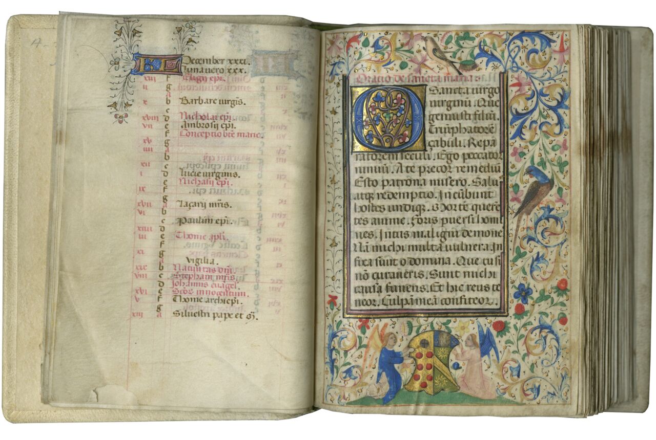 Medieval Manuscripts