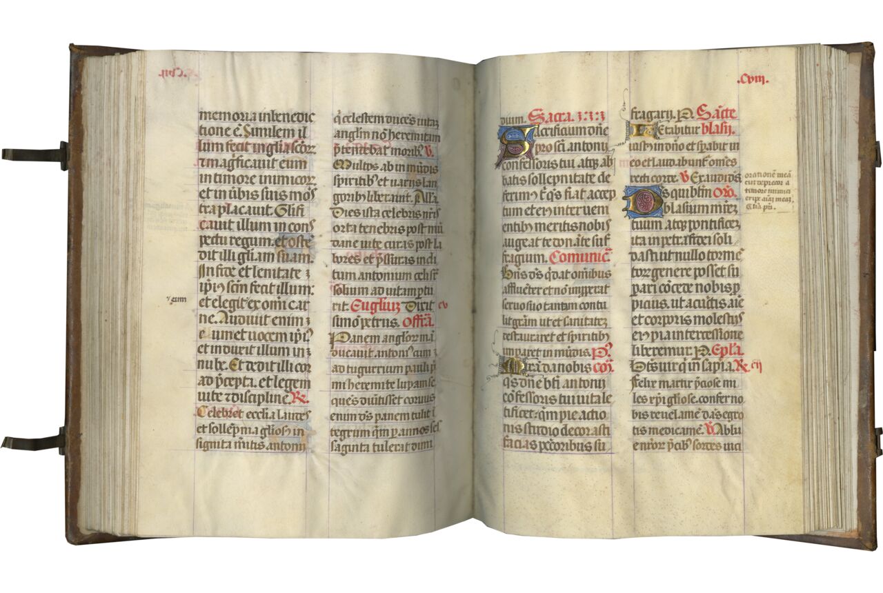 Medieval Manuscripts