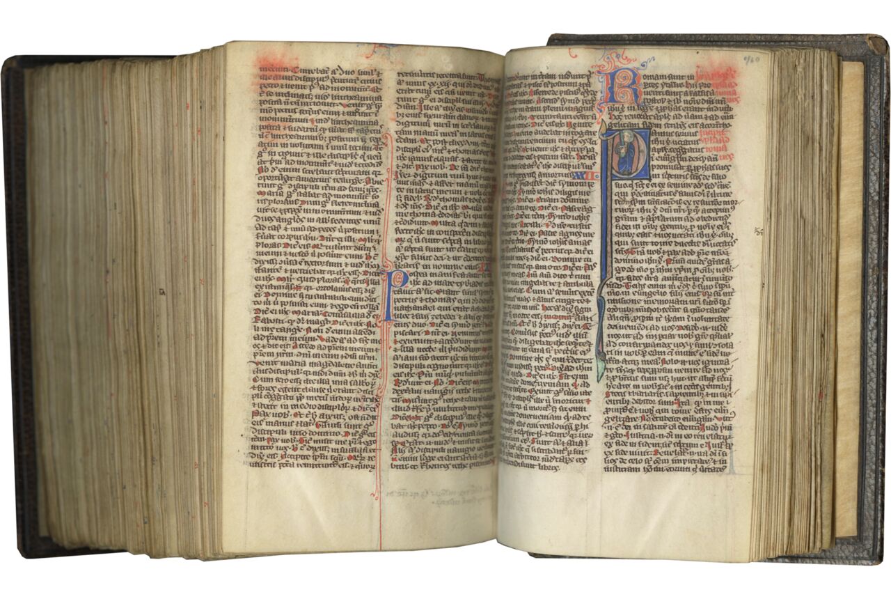 Medieval Manuscripts